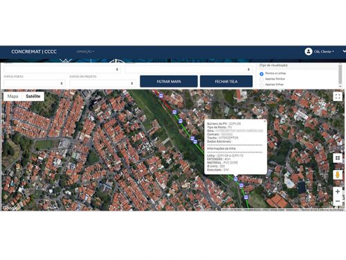 INFOMAP – Concremat