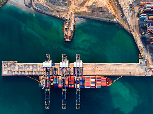 Terminal de Contêineres do Porto de Salvador (TECON-SALVADOR) - Concremat